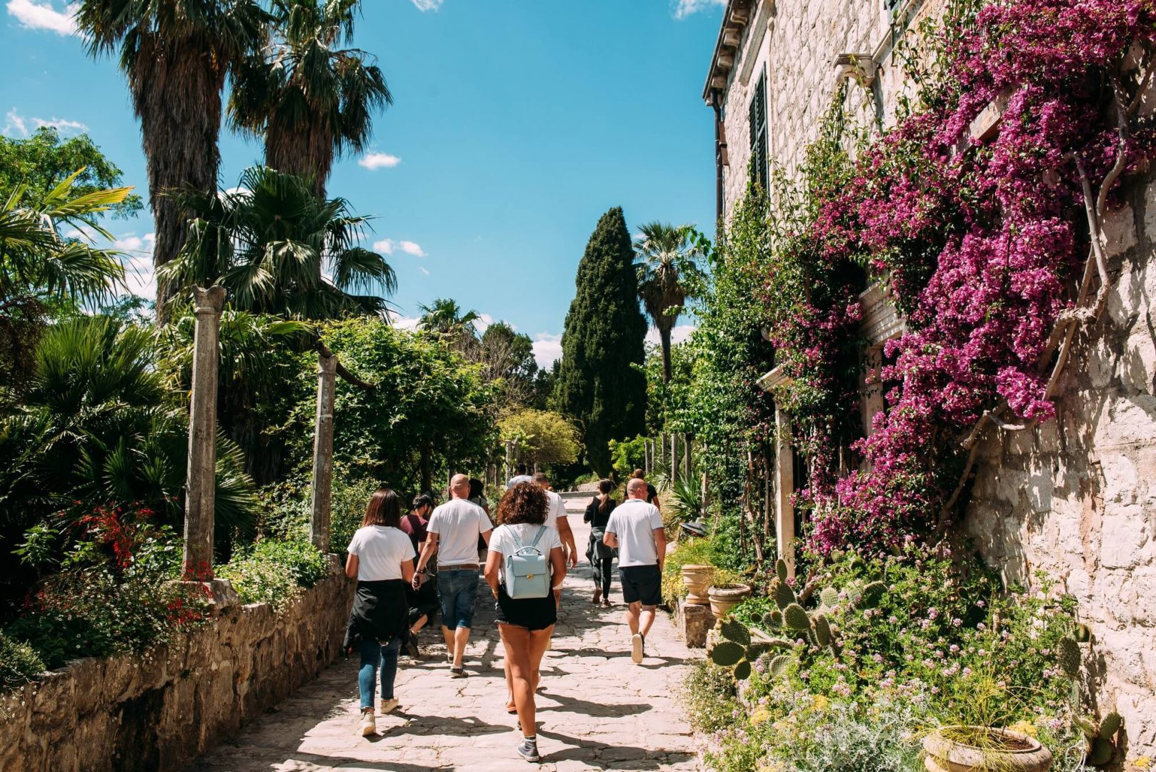 Tour Location | Trsteno | Dubrovnik Countryside and Arboretum Tour